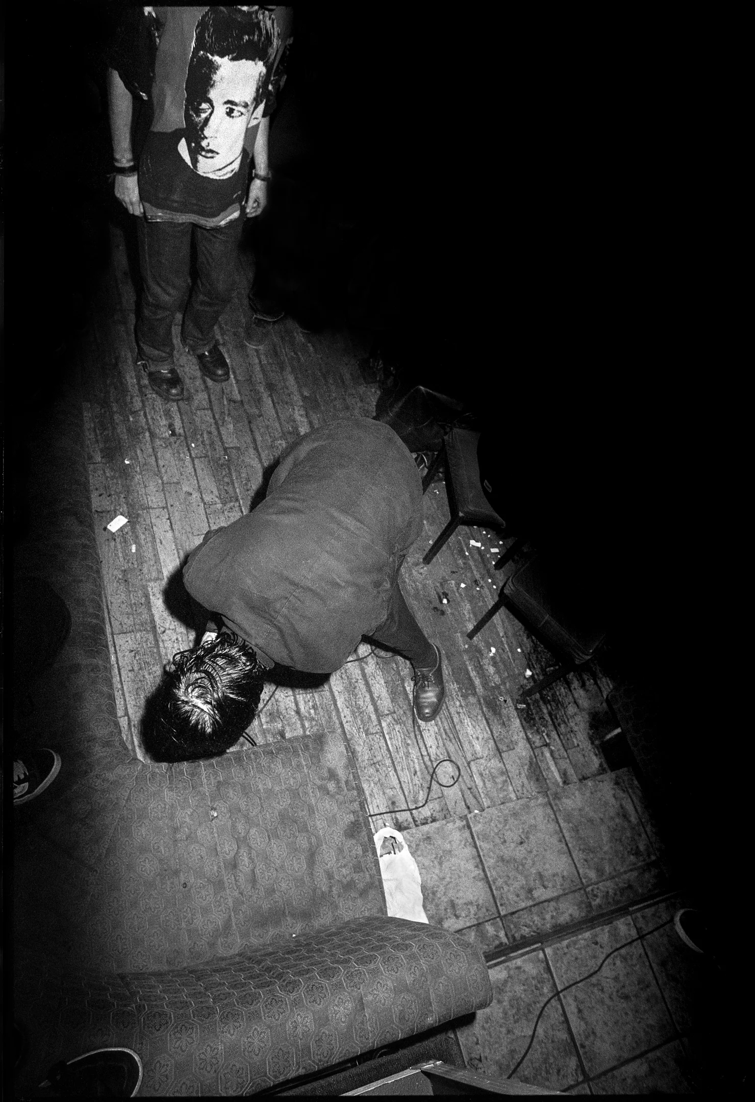 European Punk Squats / other punk... — Ricky Adam Photography 👀