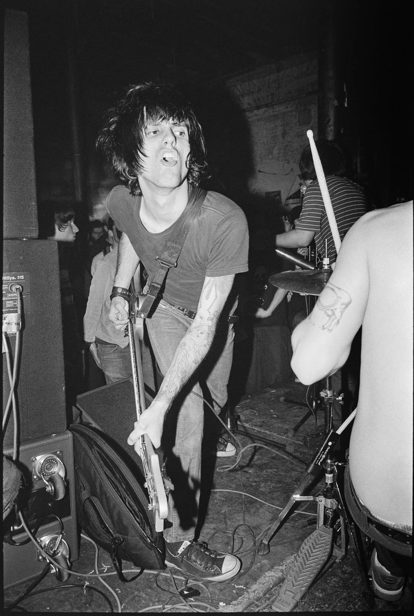 European Punk Squats / other punk... — Ricky Adam Photography 👀