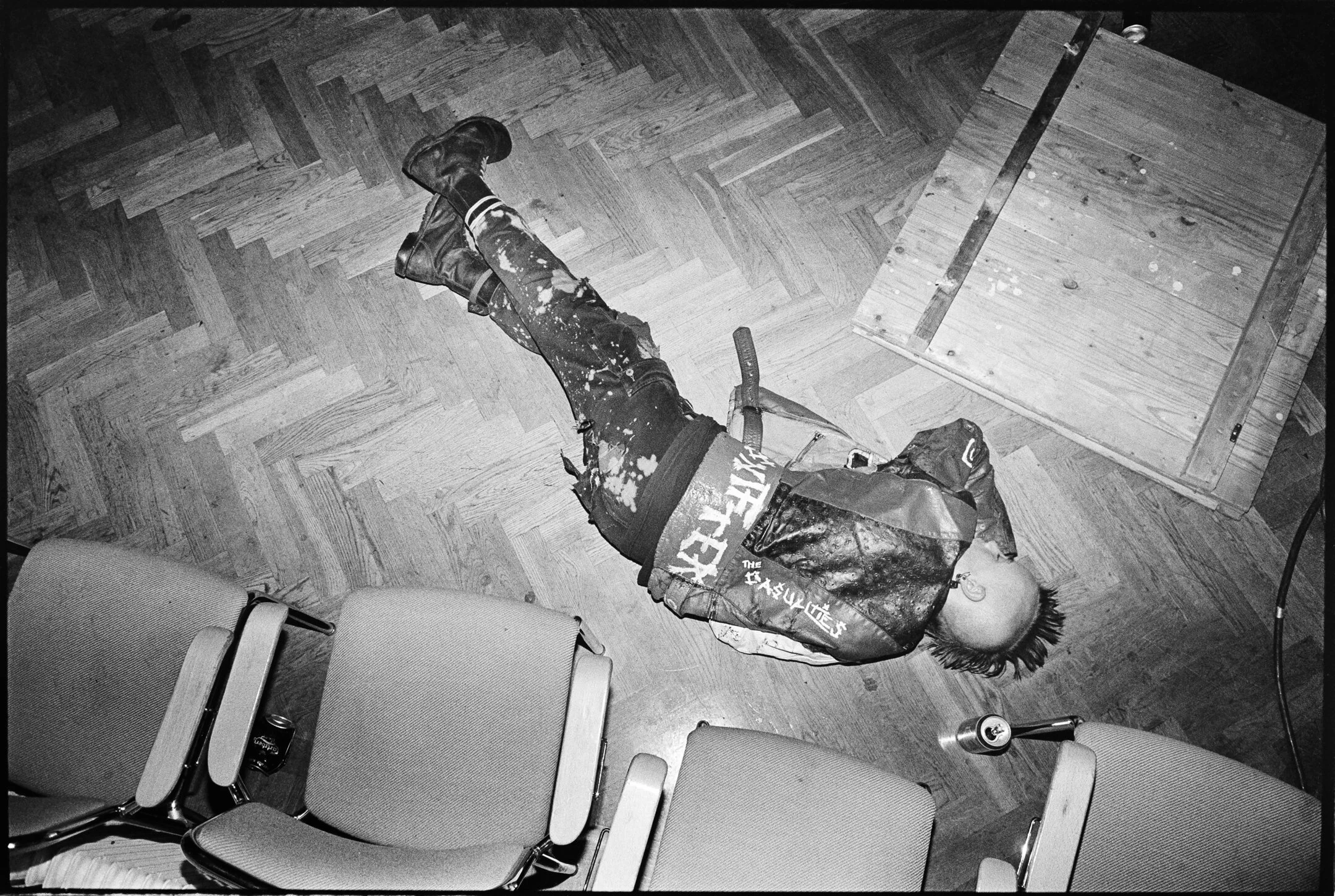 European Punk Squats / other punk... — Ricky Adam Photography 👀