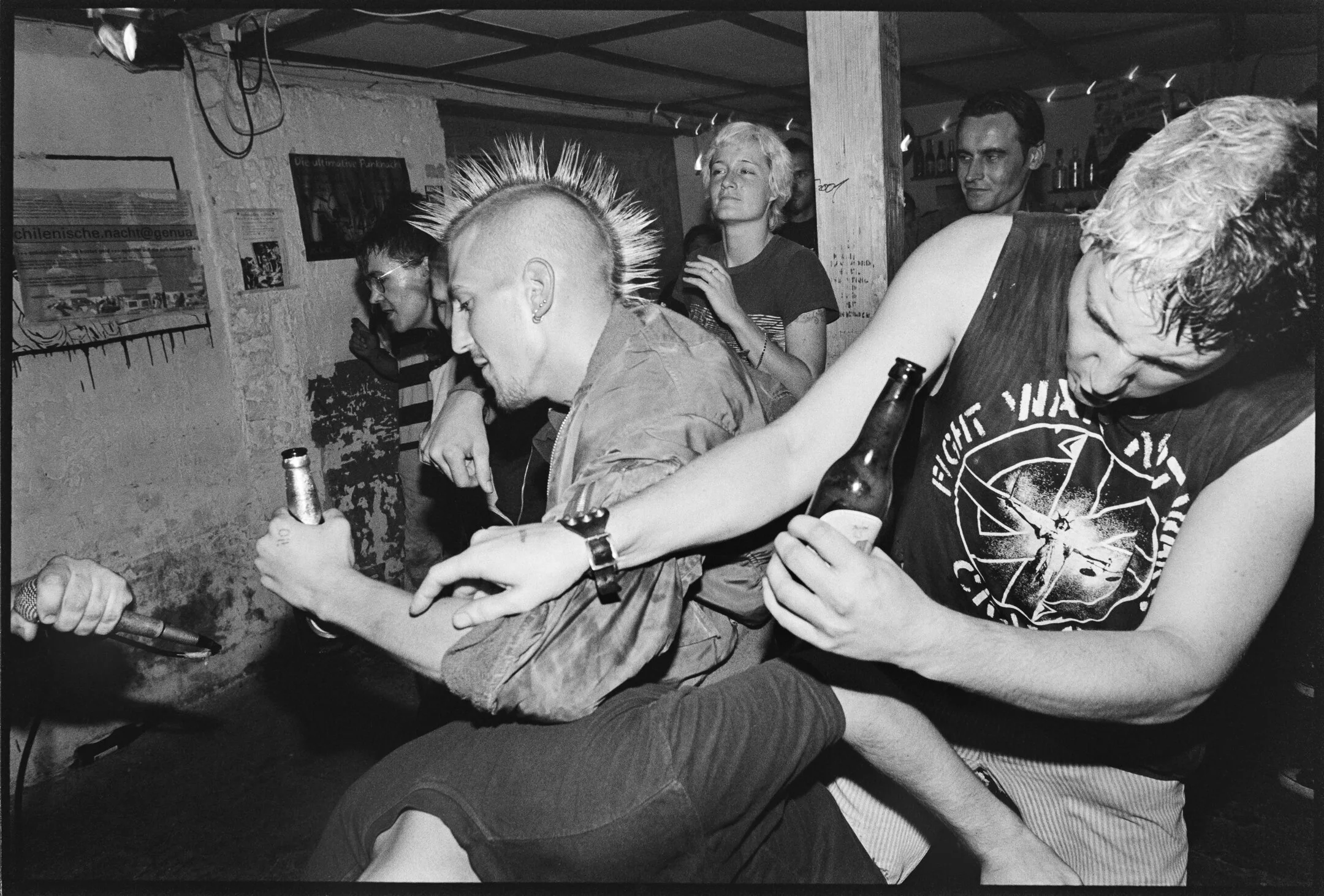 European Punk Squats / other punk... — Ricky Adam Photography 👀