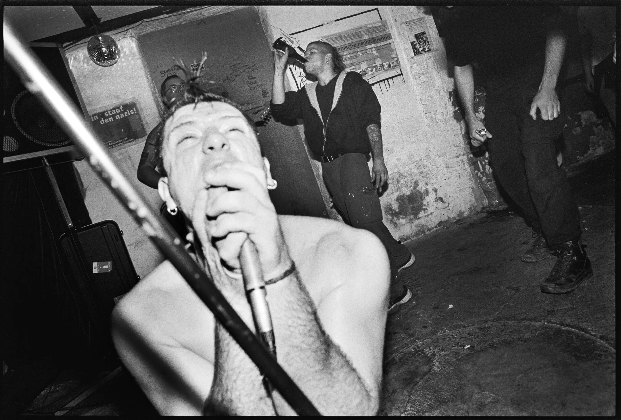 European Punk Squats / other punk... — Ricky Adam Photography 👀