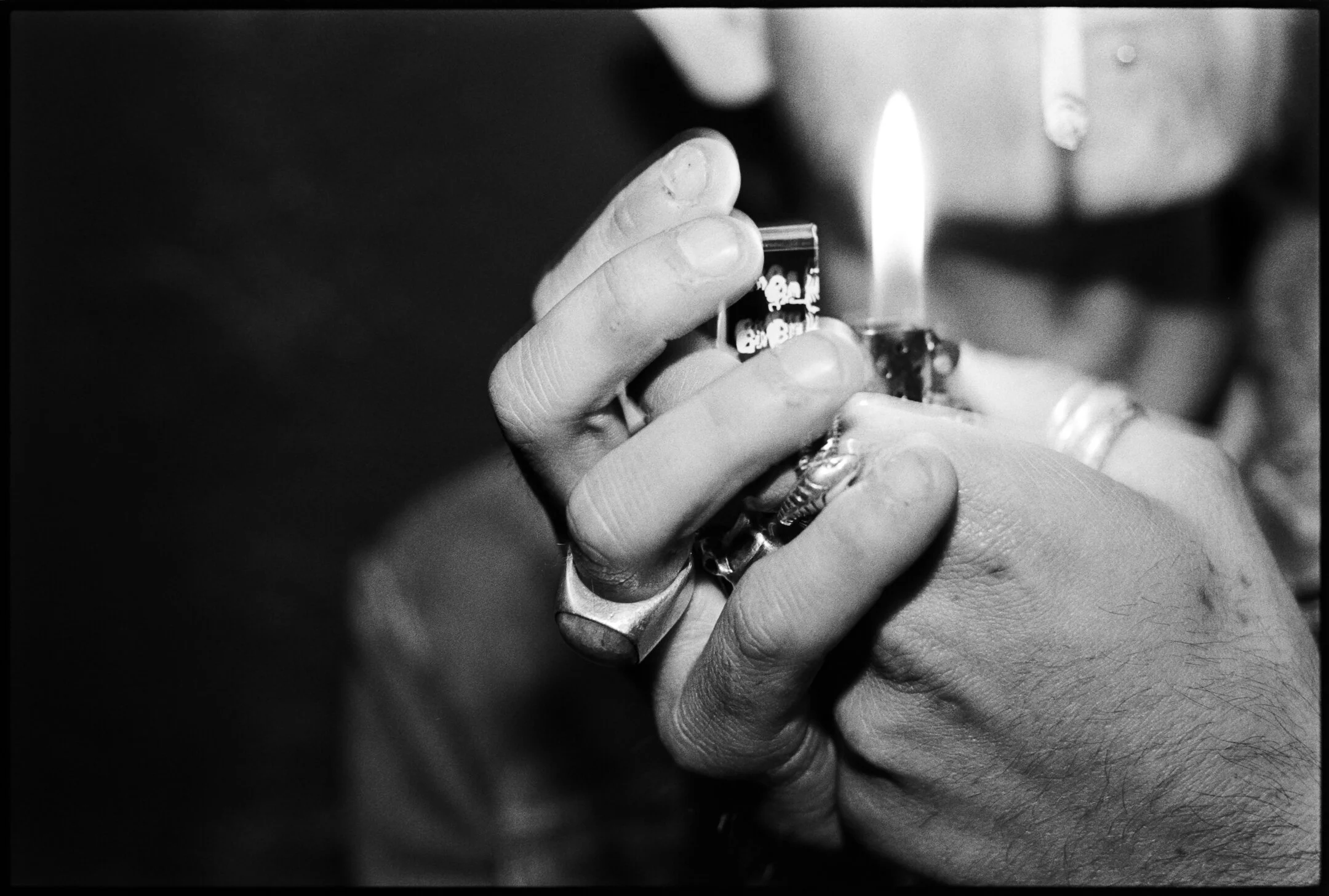 European Punk Squats / other punk... — Ricky Adam Photography 👀