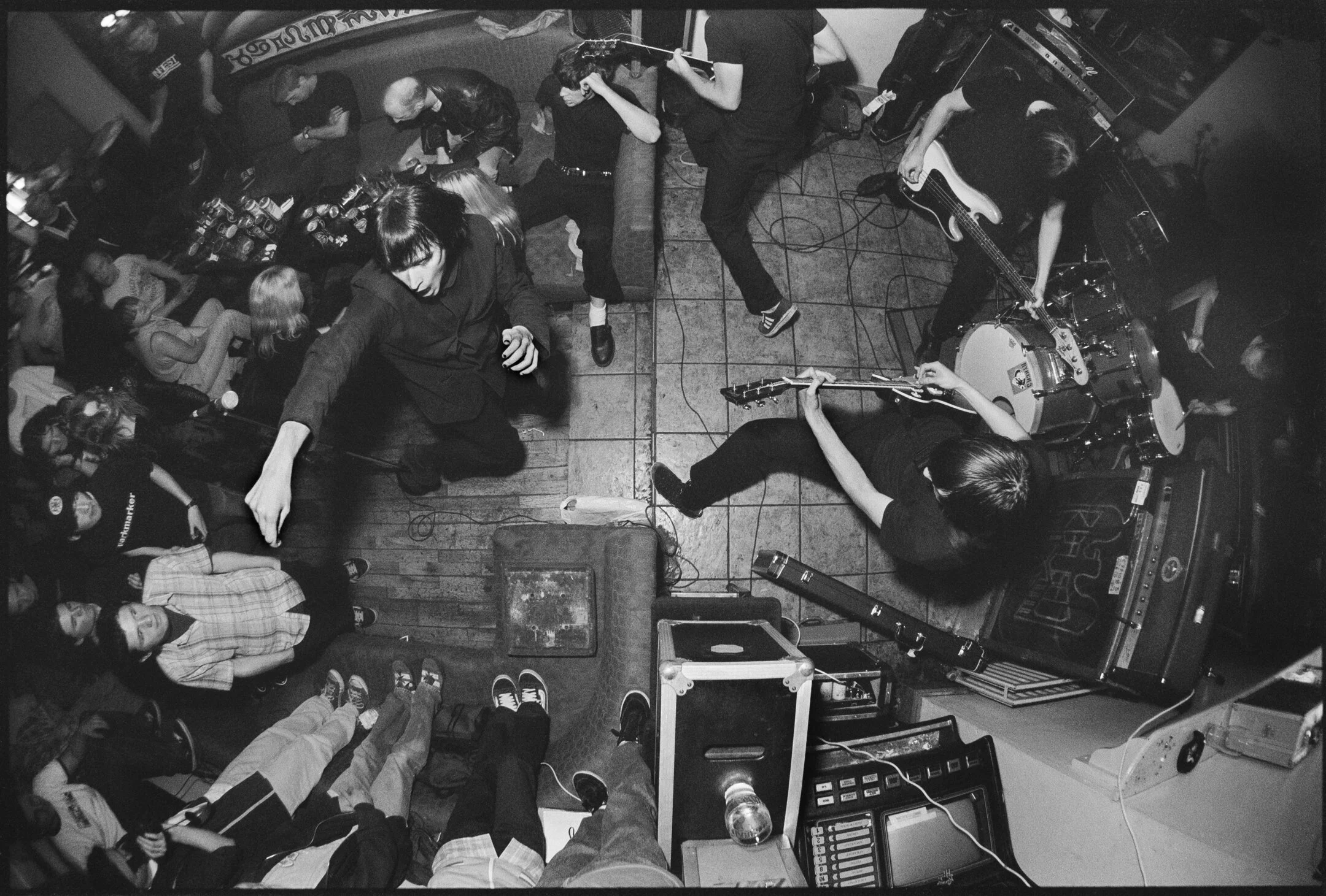 European Punk Squats / other punk... — Ricky Adam Photography 👀