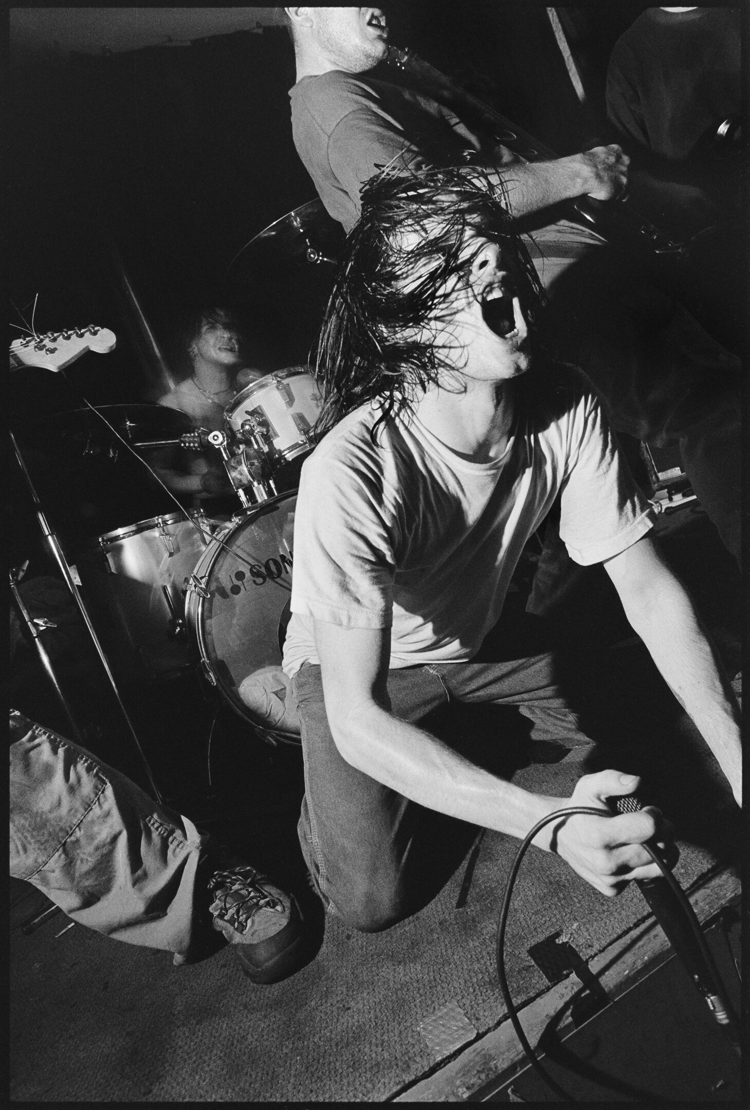 European Punk Squats / other punk... — Ricky Adam Photography 👀