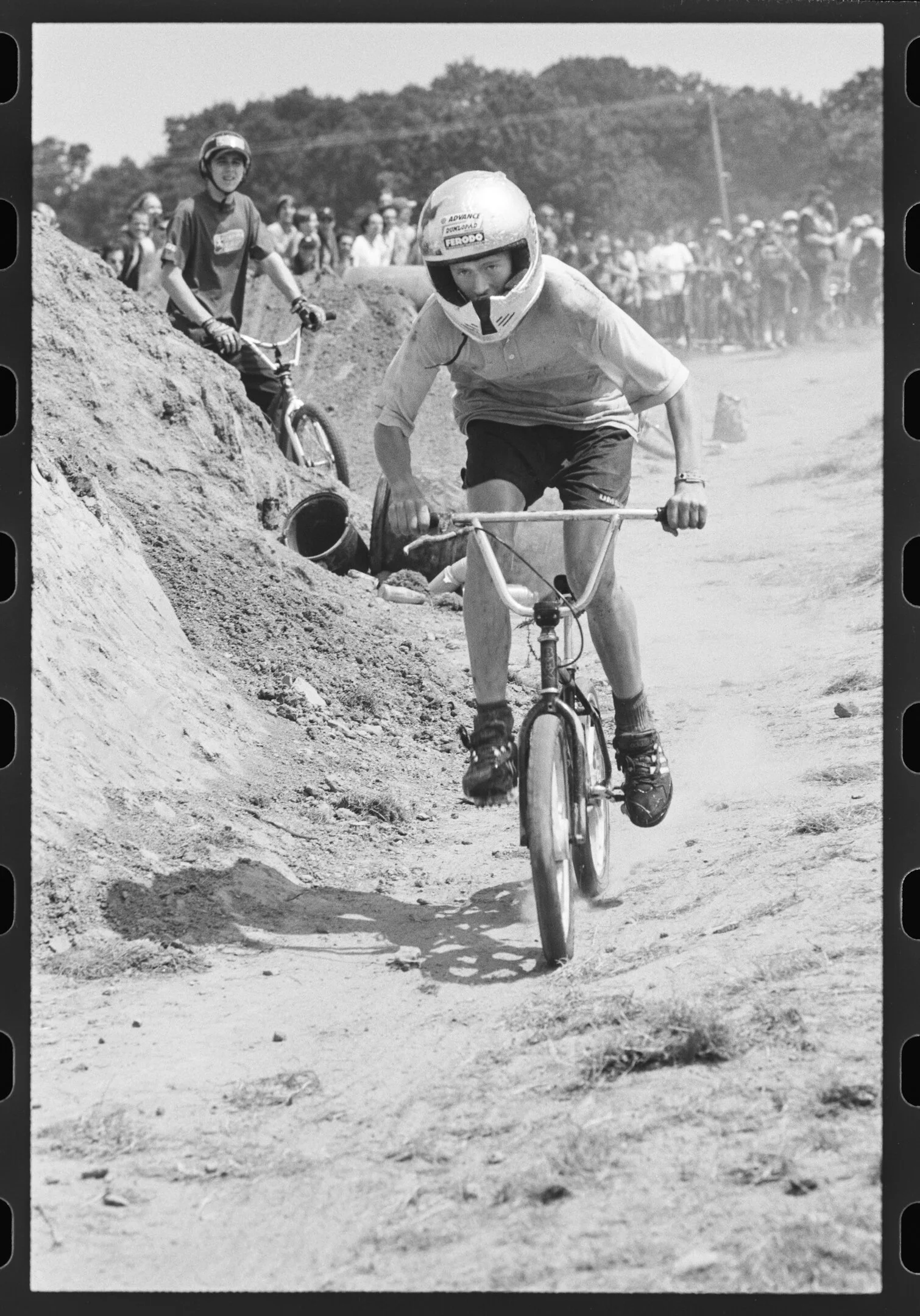 DIG BMX — Ricky Adam Photography