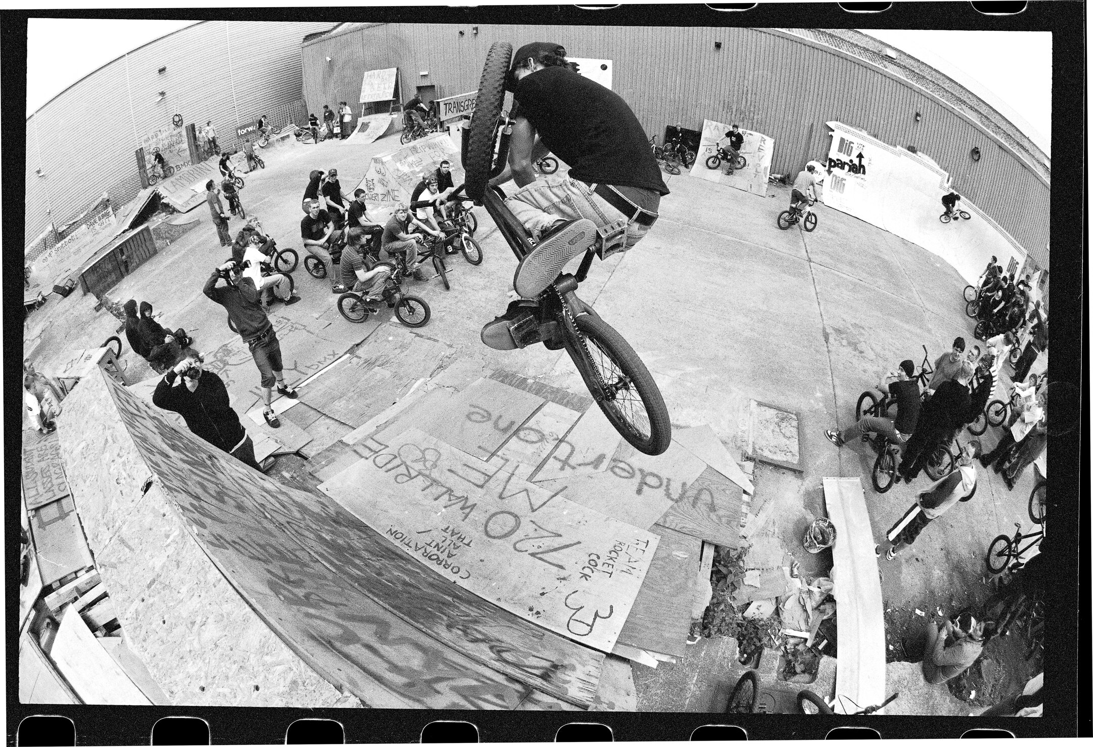 DIG BMX — Ricky Adam Photography