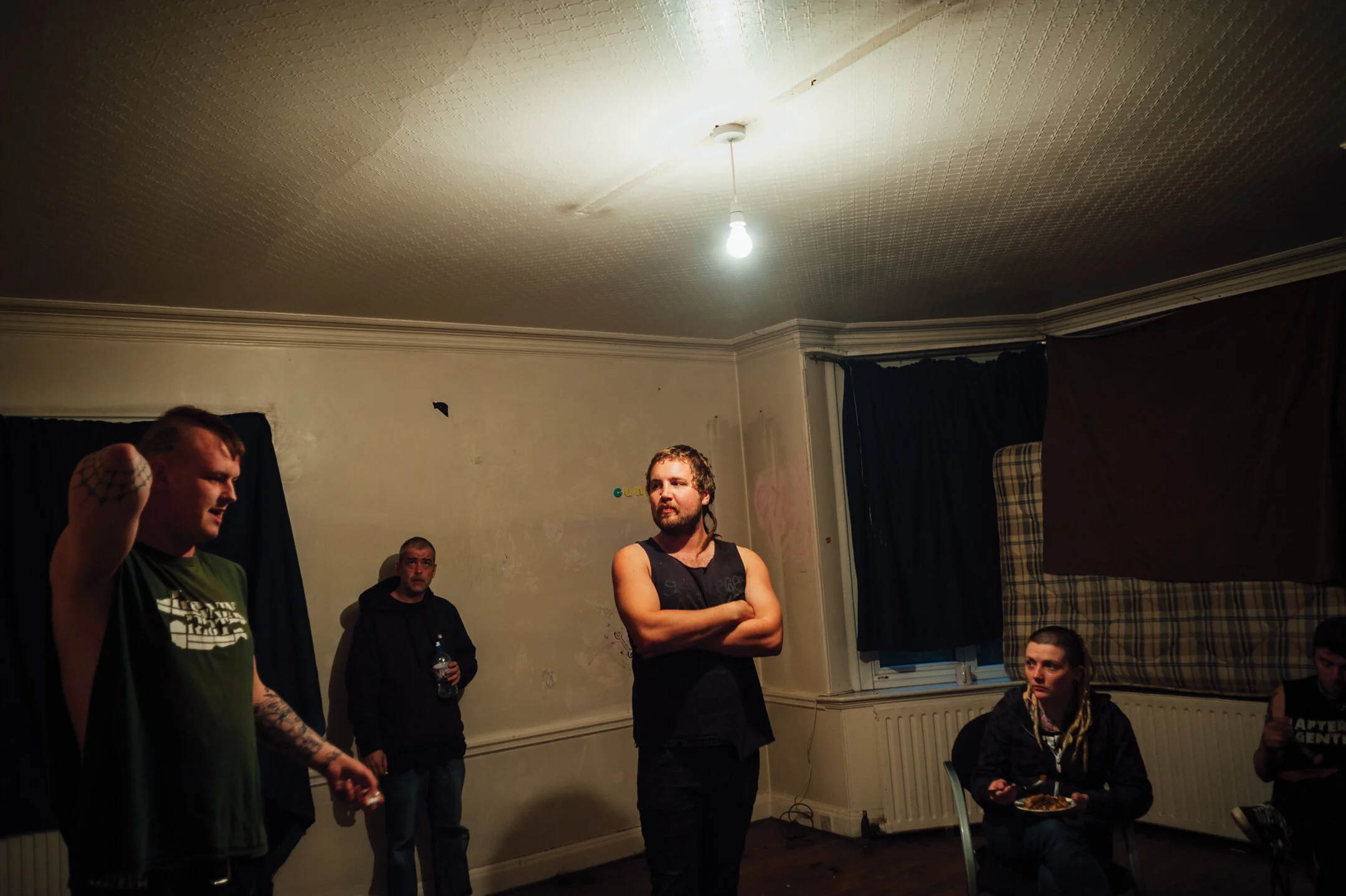 Edge Of Living — Ricky Adam Photography 👀