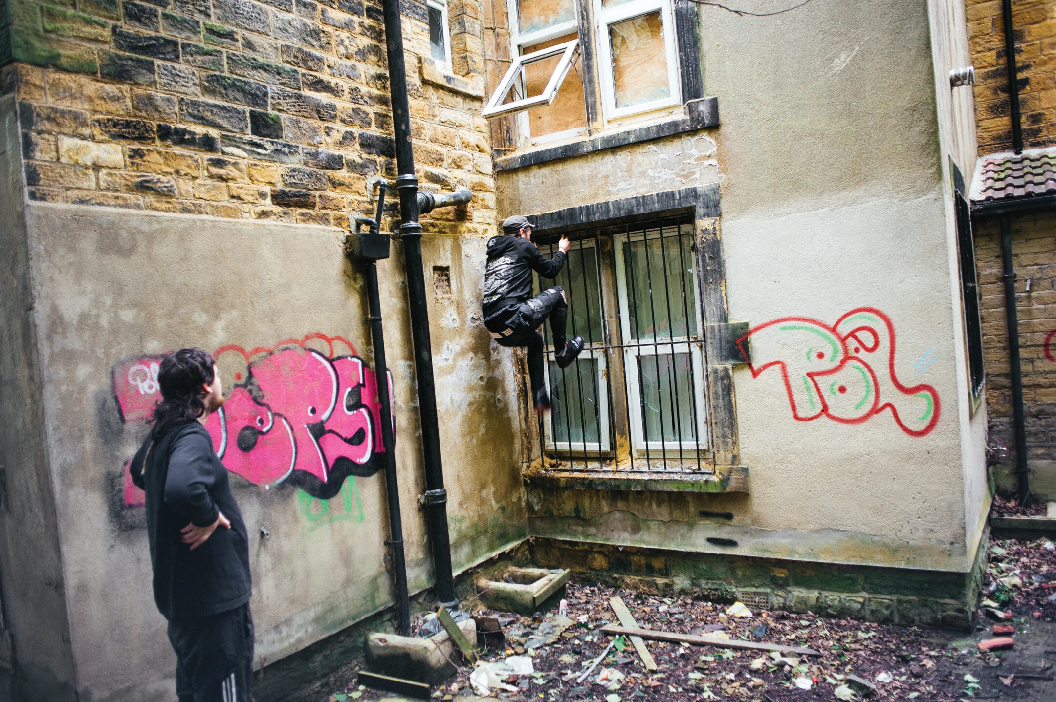 Edge Of Living — Ricky Adam Photography 👀