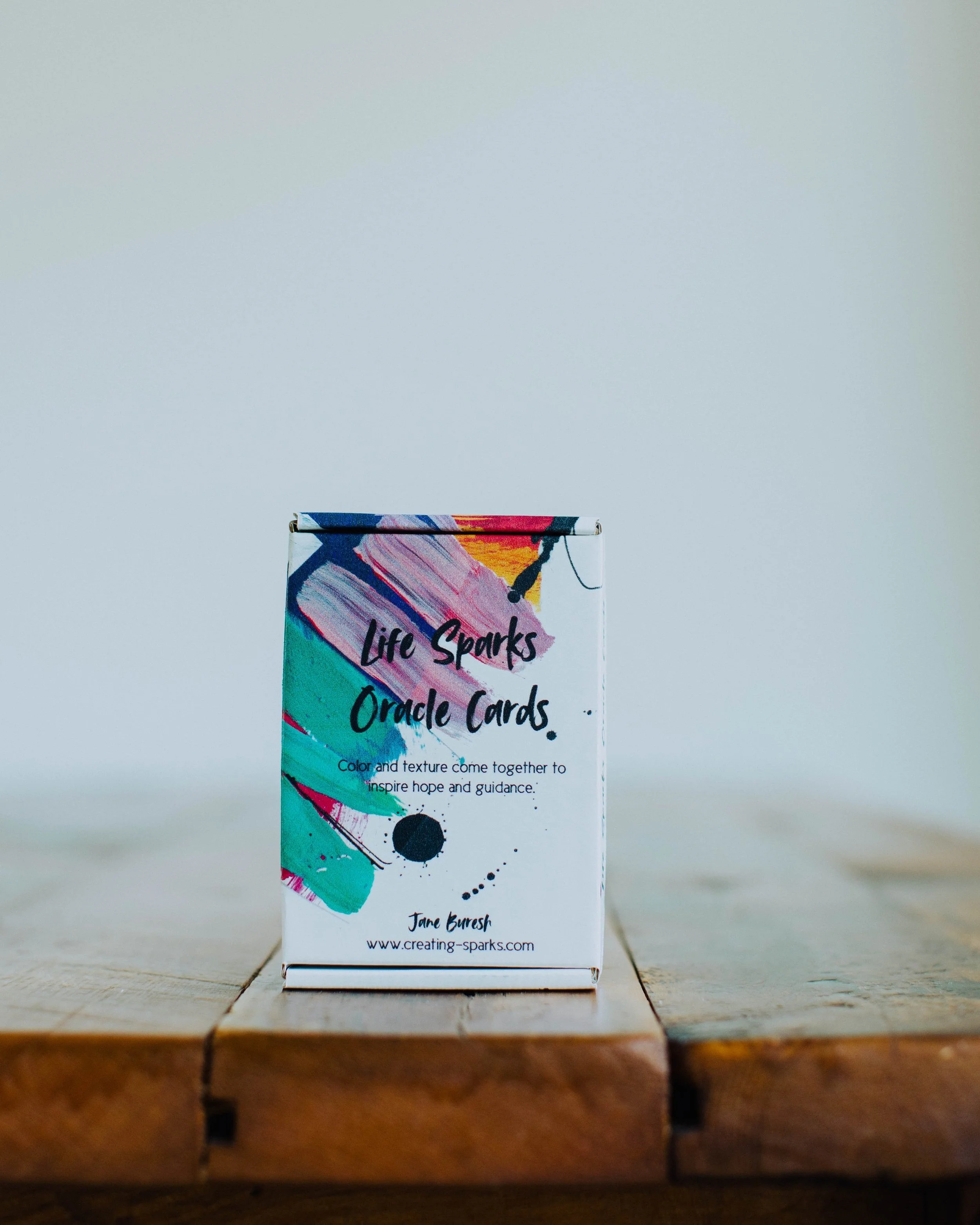 Creating-sparks: ignite your life from within.
