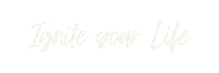 Creating-sparks: ignite your life from within.