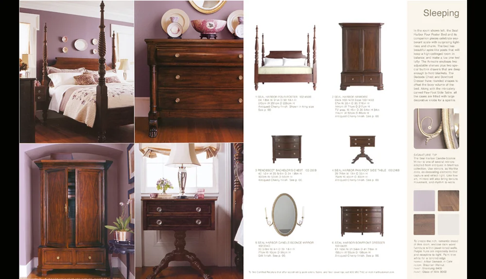 Martha Stewart Signature Furniture