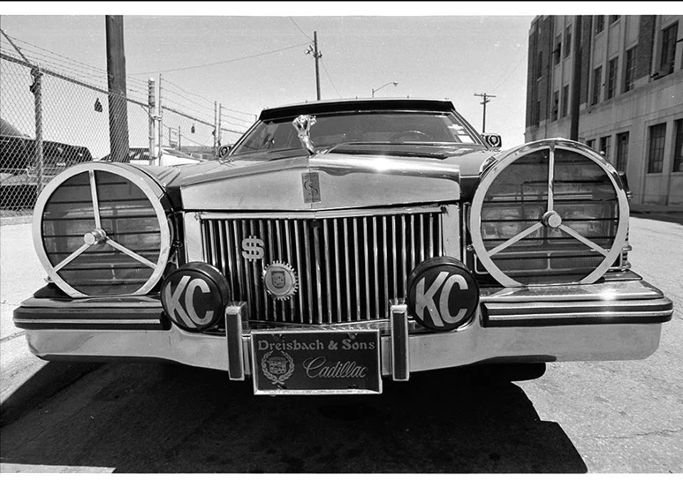 Bob Beras and Bruce Giffin: The Auto Show — Hatch Art