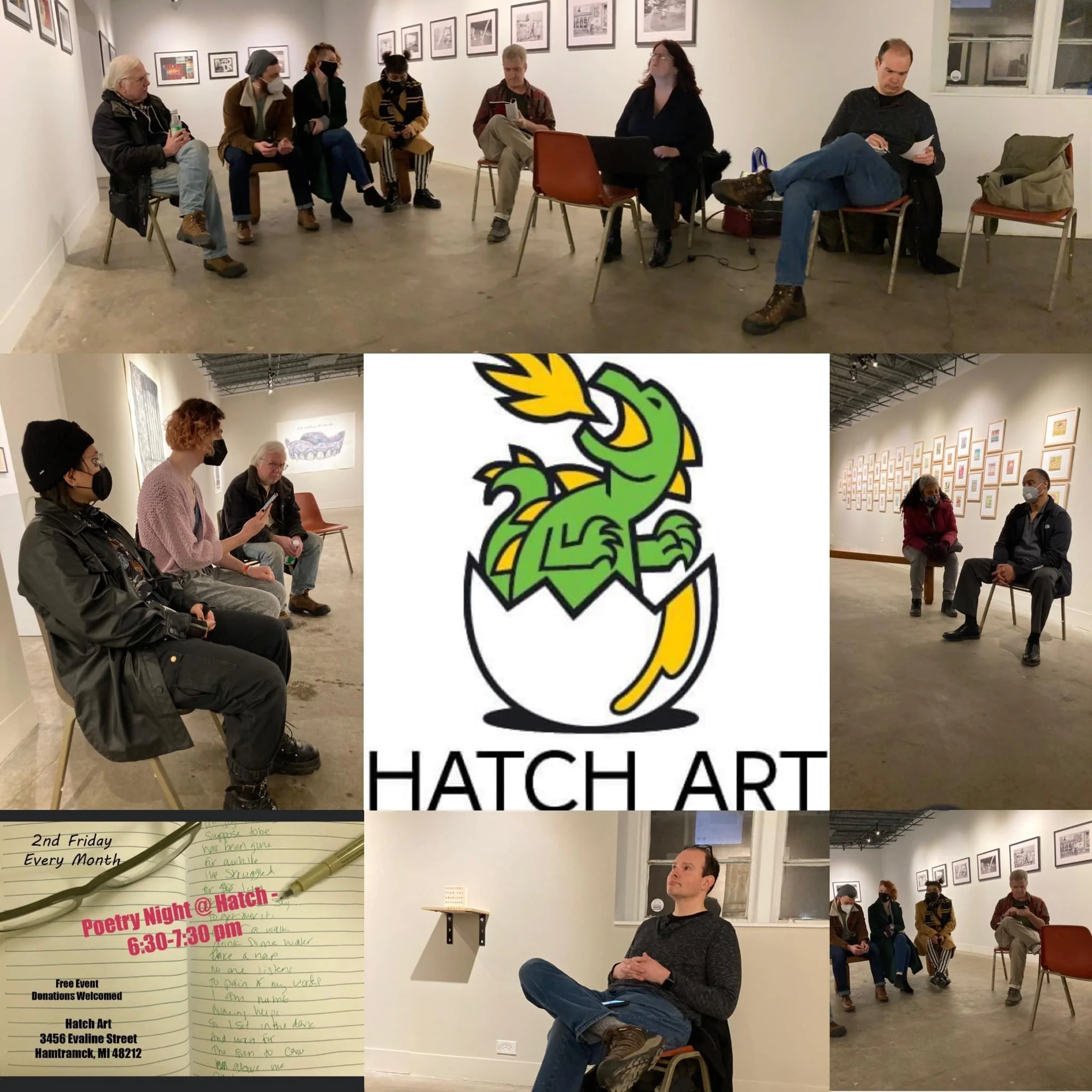 Hatch Art