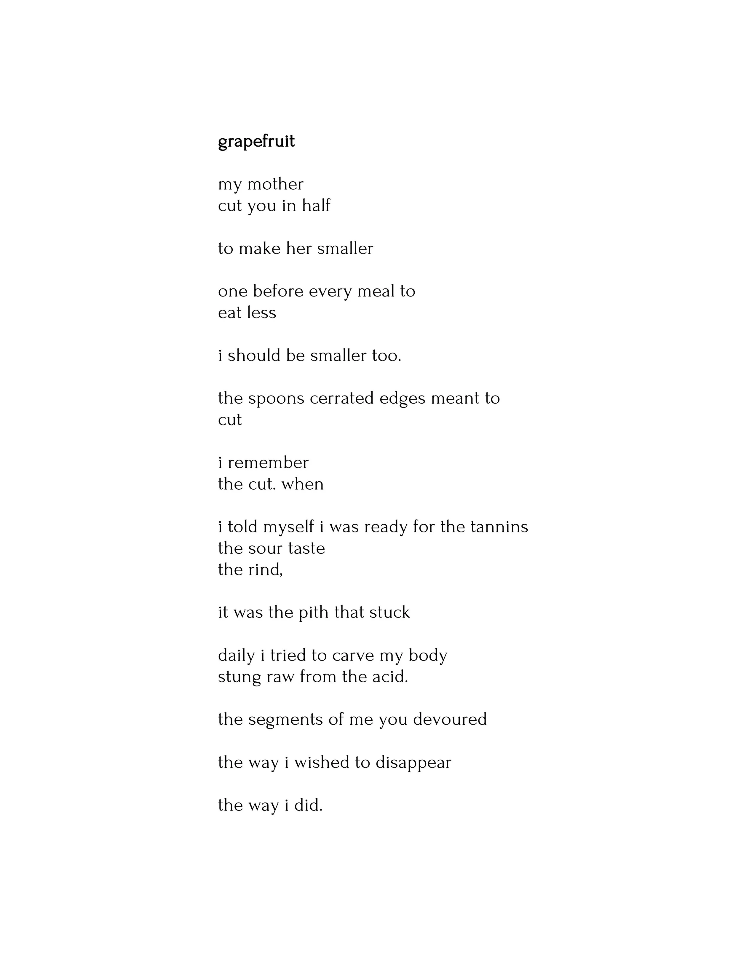 Cutting Poems Tumblr