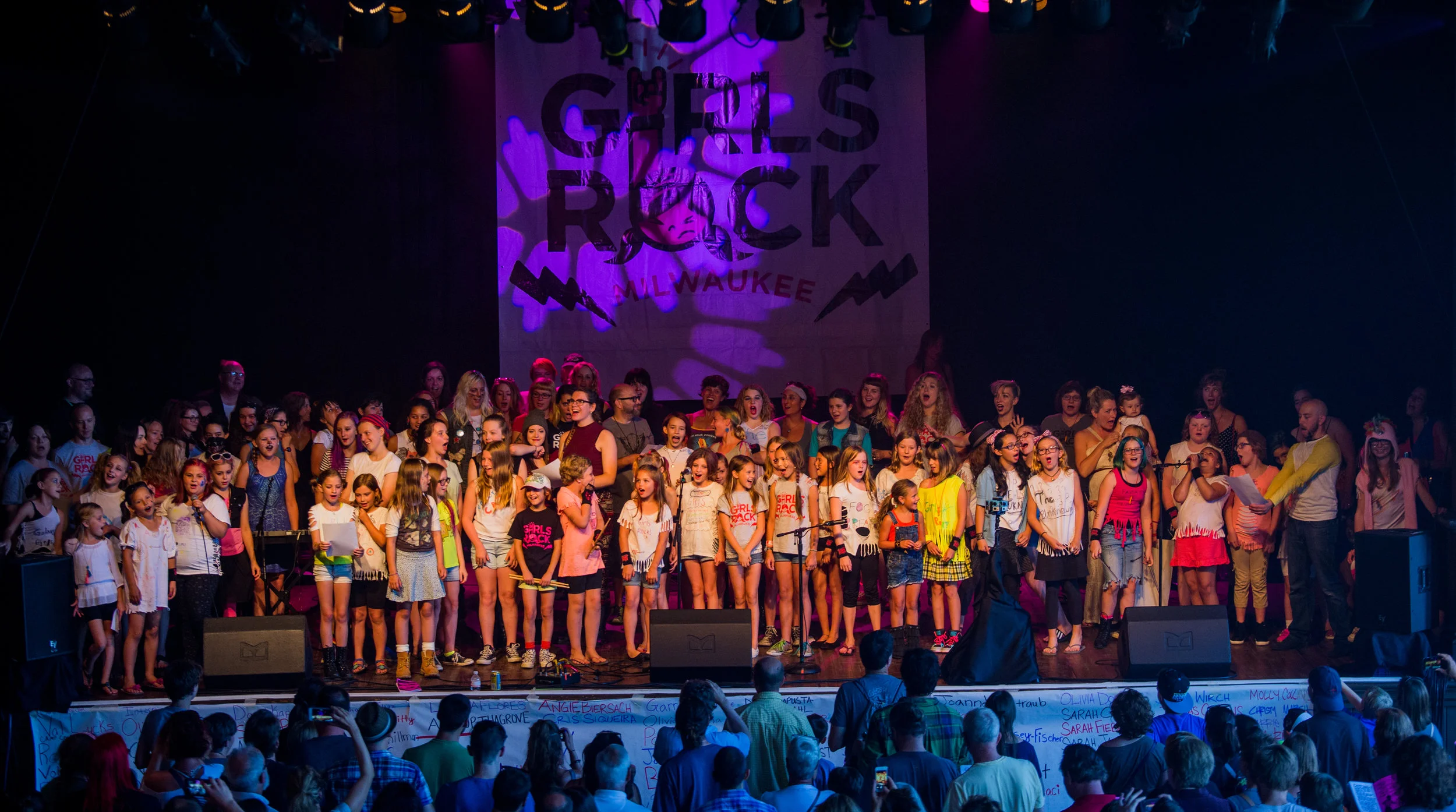 Girls & Ladies Rock MKE