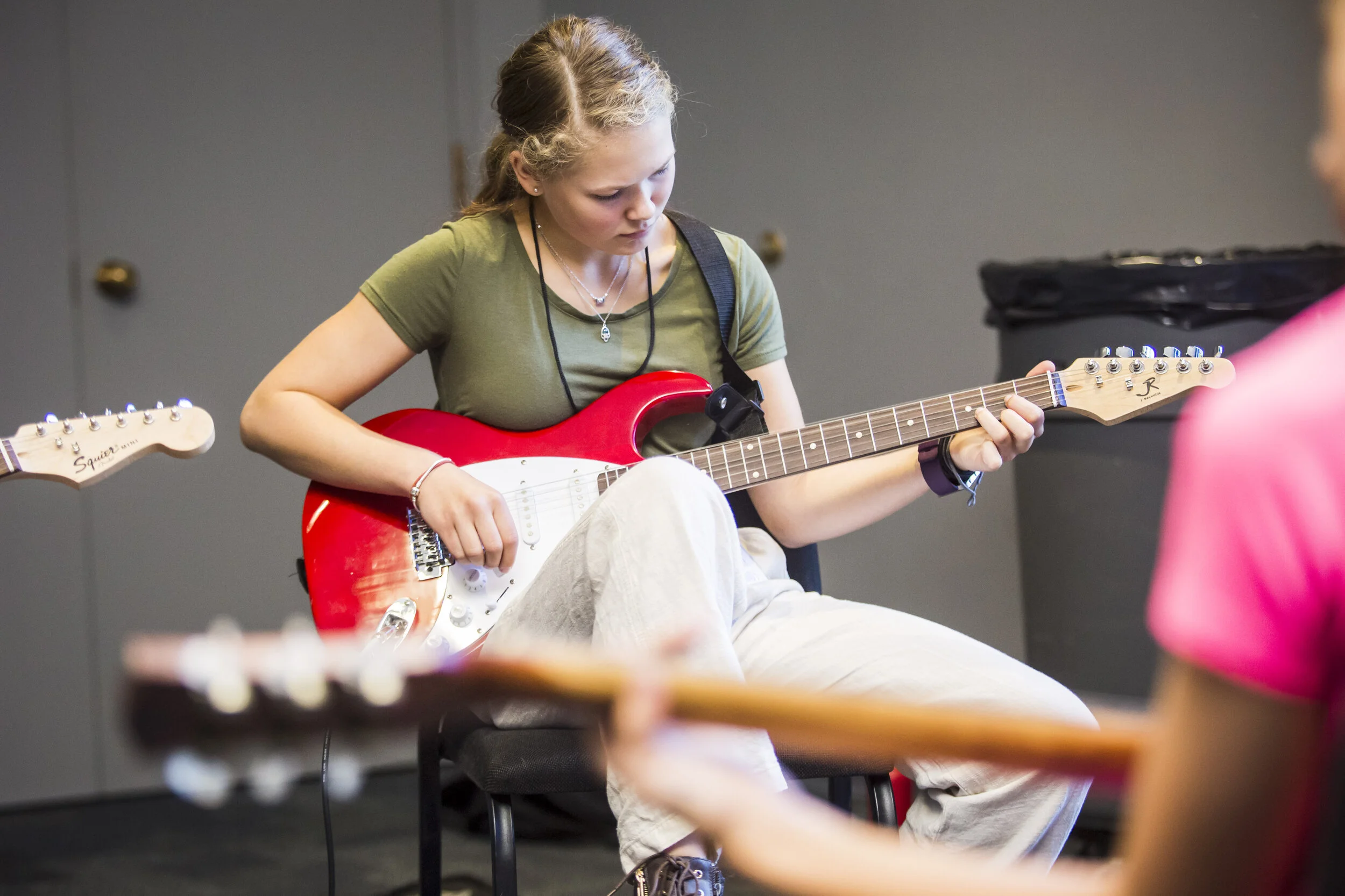 Girls Rock Camp — Girls & Ladies Rock MKE