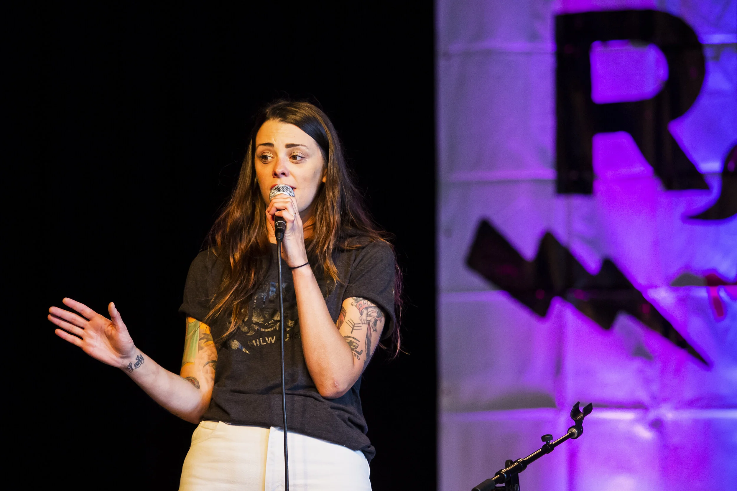 Girls Rock Camp — Girls & Ladies Rock MKE