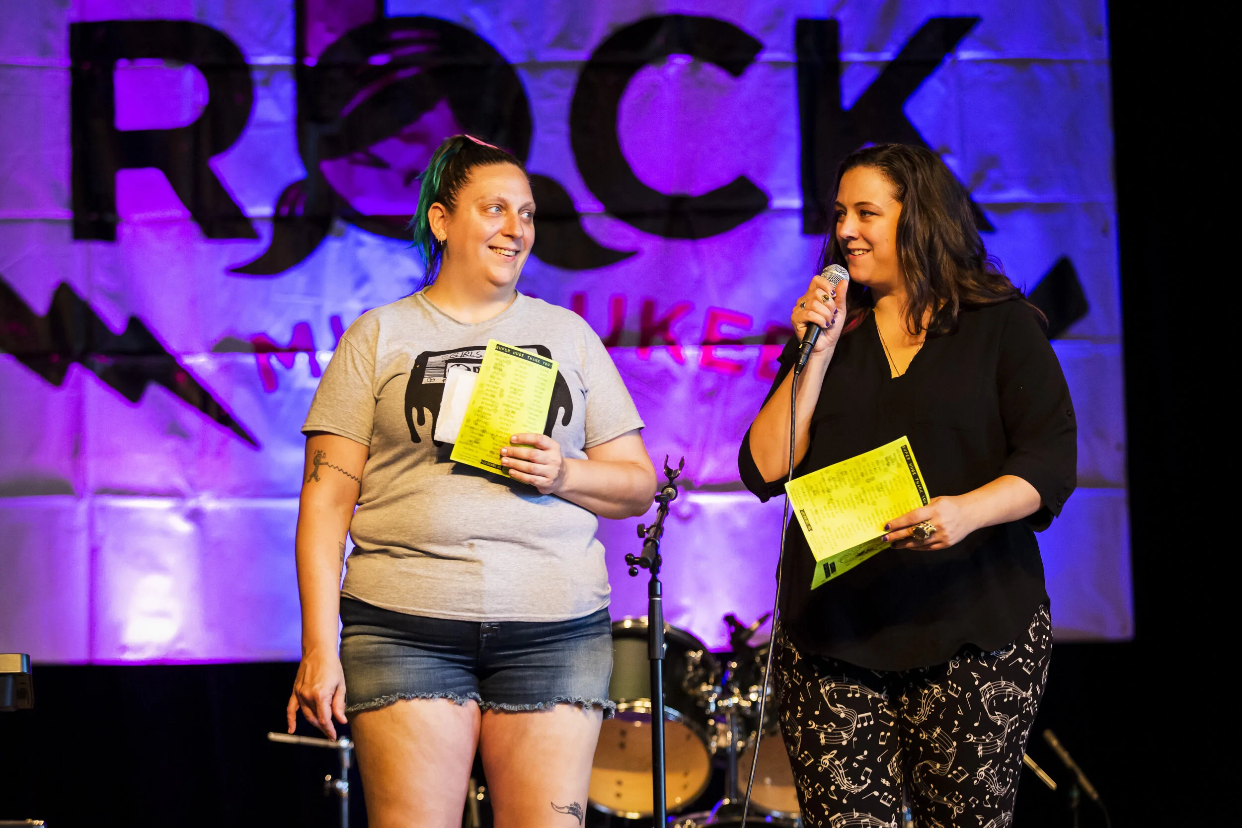 Girls Rock Camp — Girls & Ladies Rock MKE