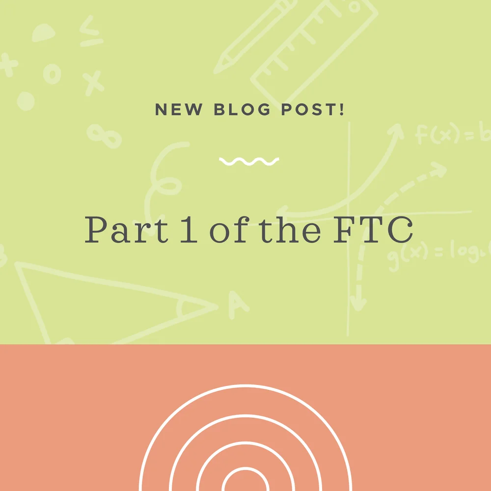 Fundamental Theorem of Calculus, Part 1 — Krista King Math | Online ...