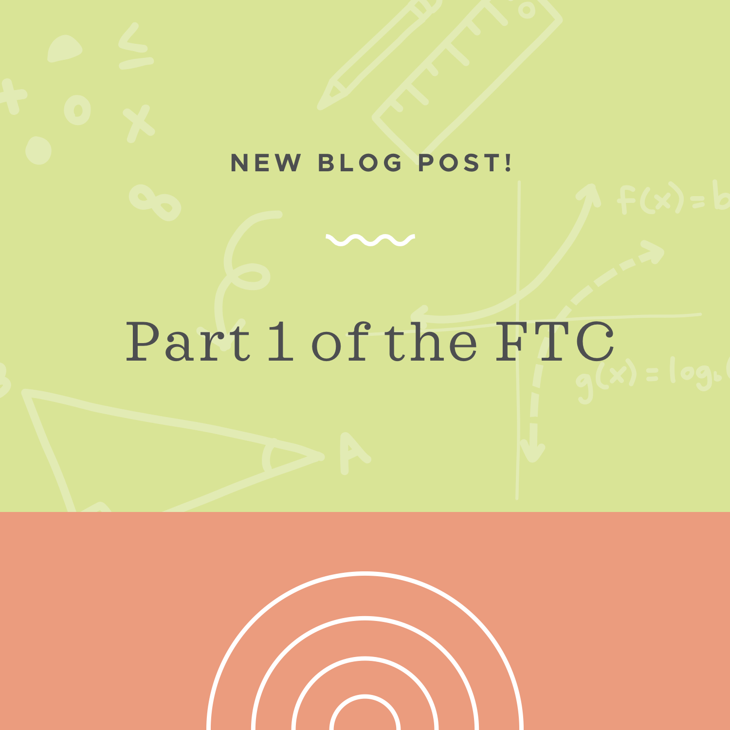 Fundamental Theorem of Calculus, Part 1 — Krista King Math | Online ...