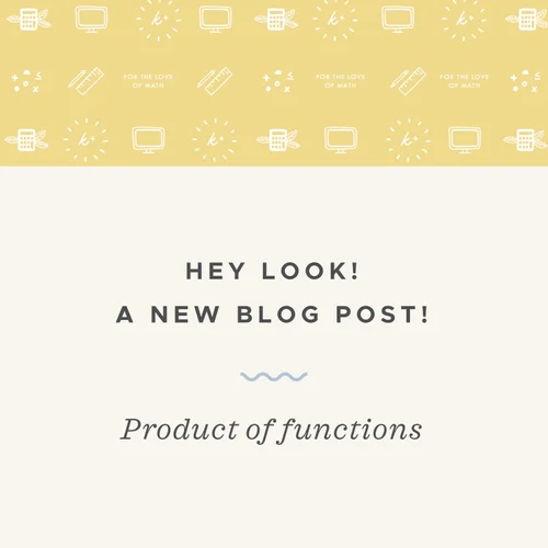 Multiplying functions — Krista King Math | Online math help