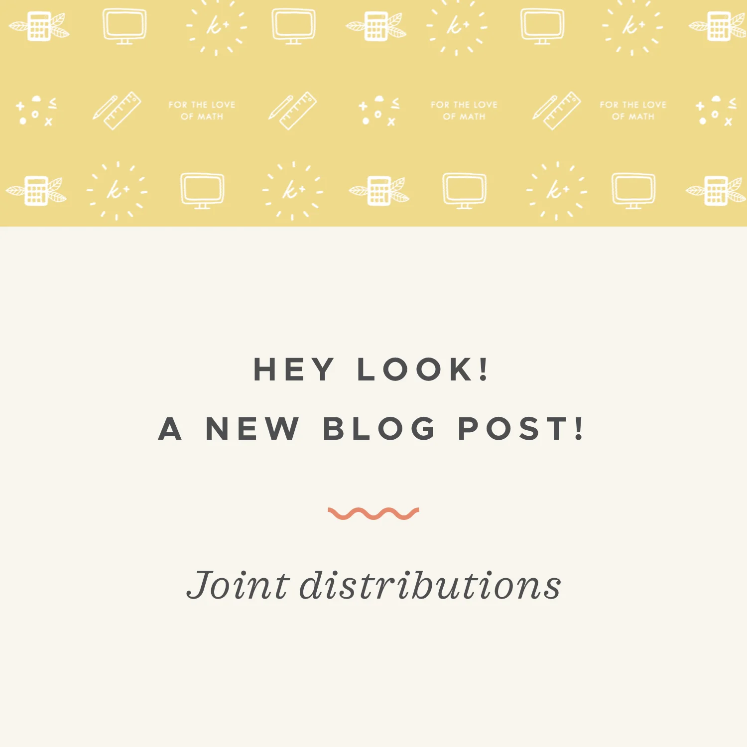 Understanding joint, marginal, and conditional distributions — Krista ...