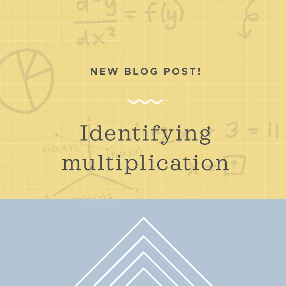 Different symbols for multiplication — Krista King Math | Online math help