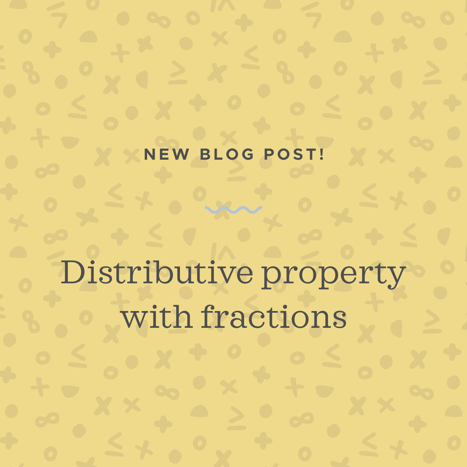 How to use the distributive property with fractions — Krista King Math ...