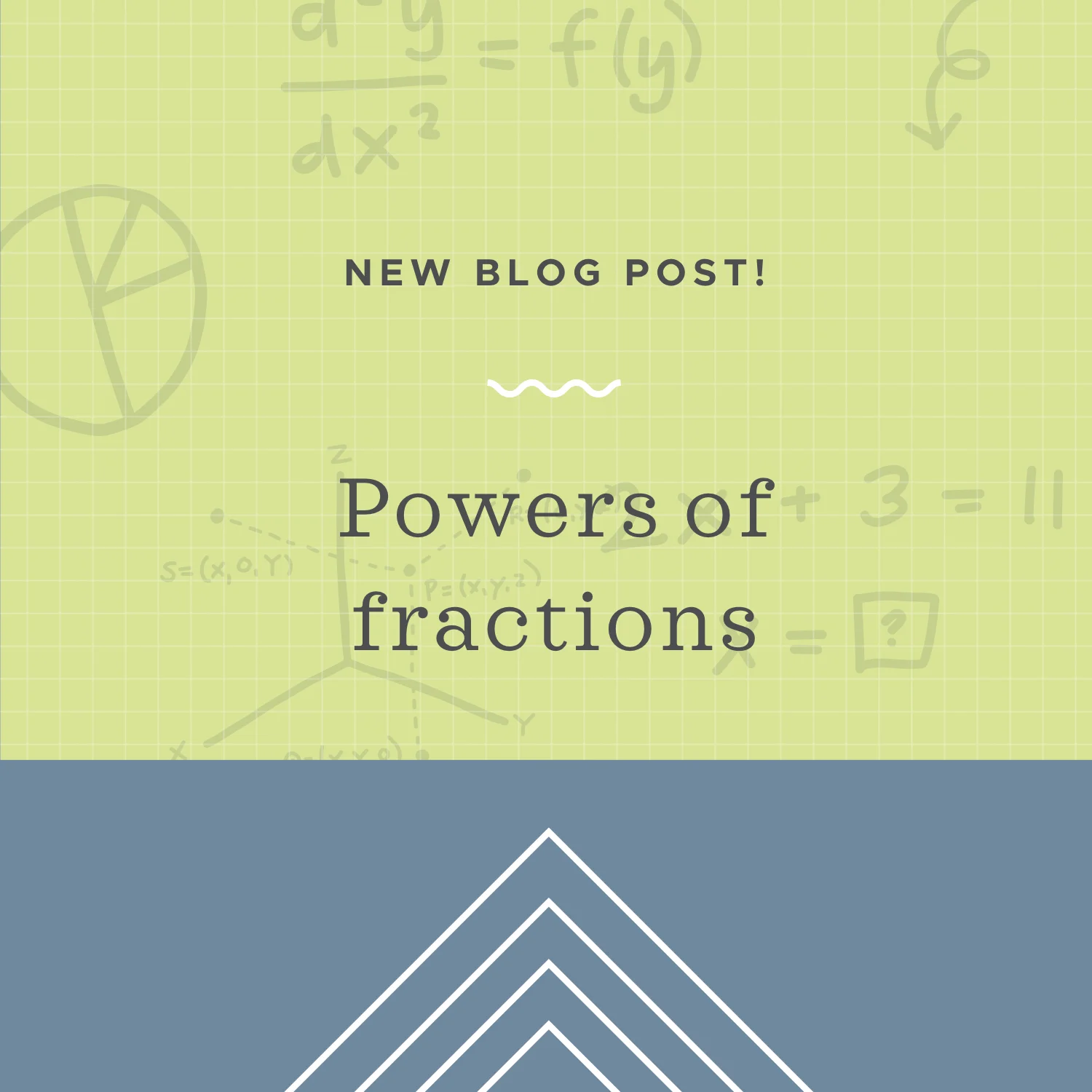 How to simplify powers of fractions and fractional exponents — Krista ...