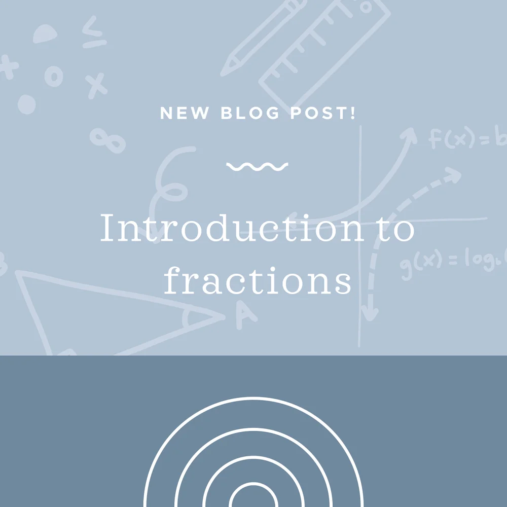 What are fractions, and what do they mean? — Krista King Math | Online ...