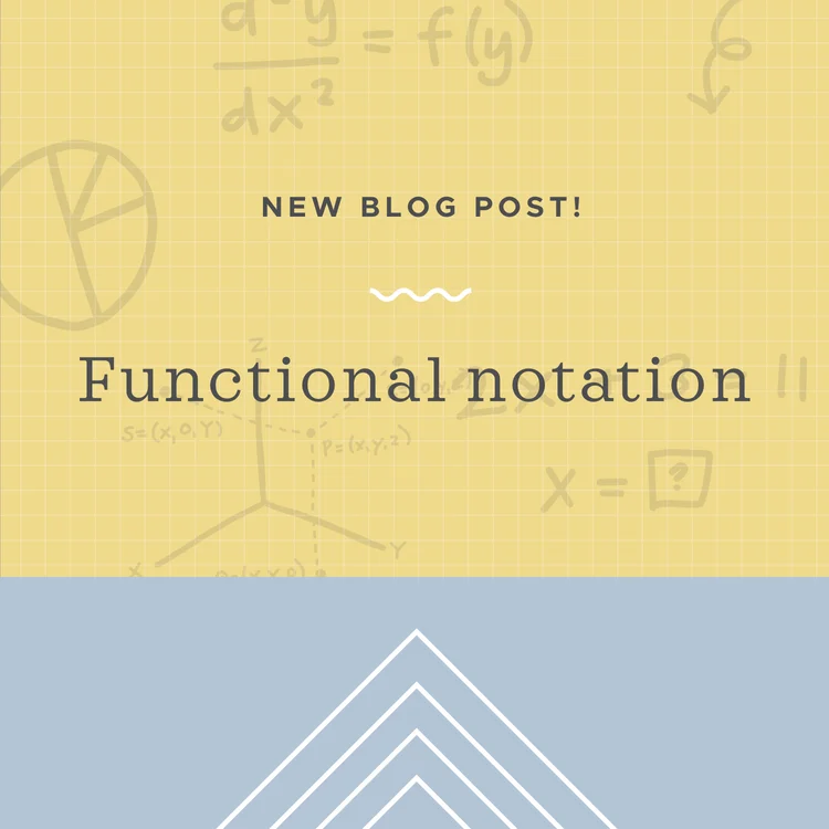 Functional notation and evaluating functions — Krista King Math ...