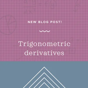 Derivatives of the six trig functions — Krista King Math | Online math help