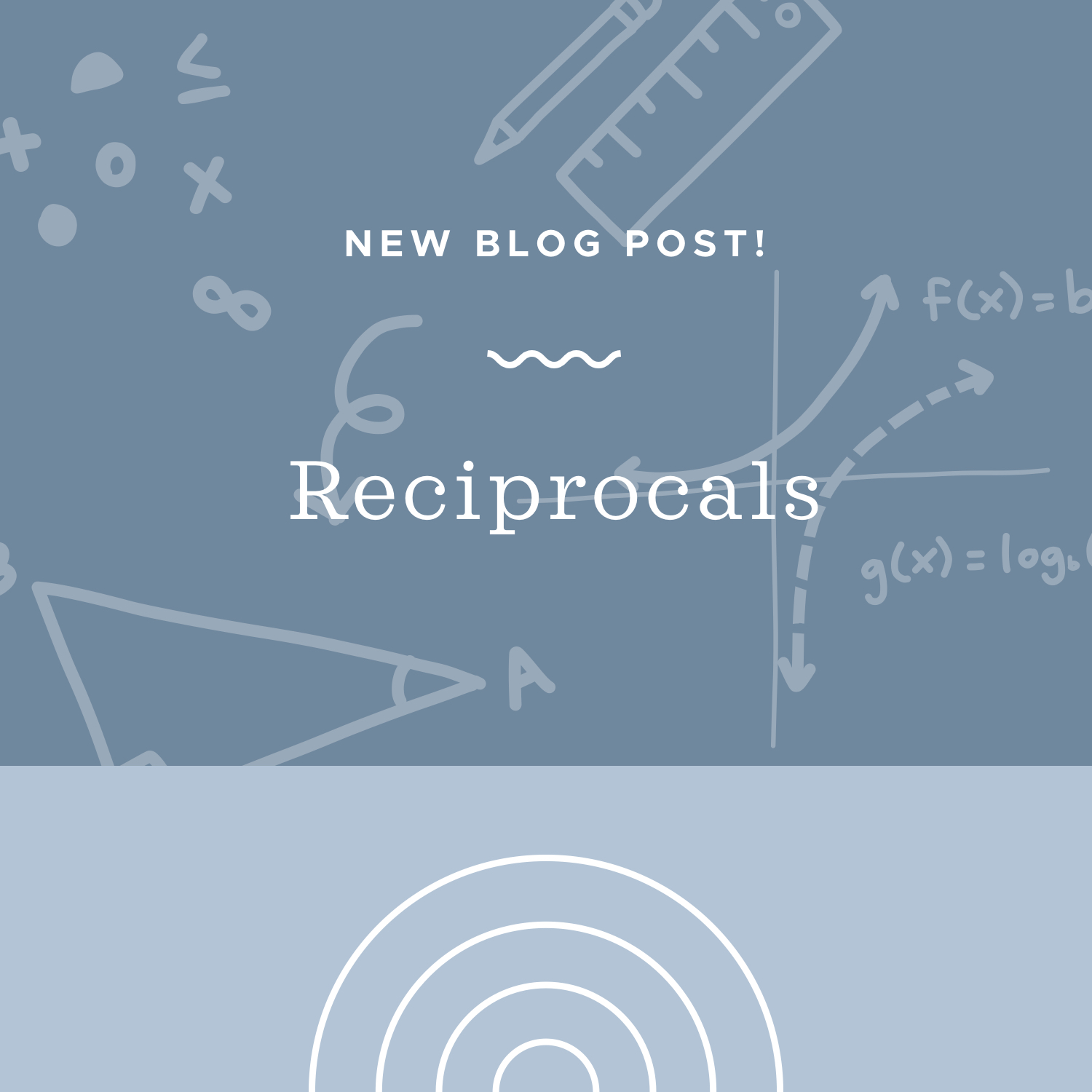 Finding the reciprocal of a fraction — Krista King Math | Online math help