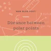 Finding the distance between two polar coordinates — Krista King Math ...