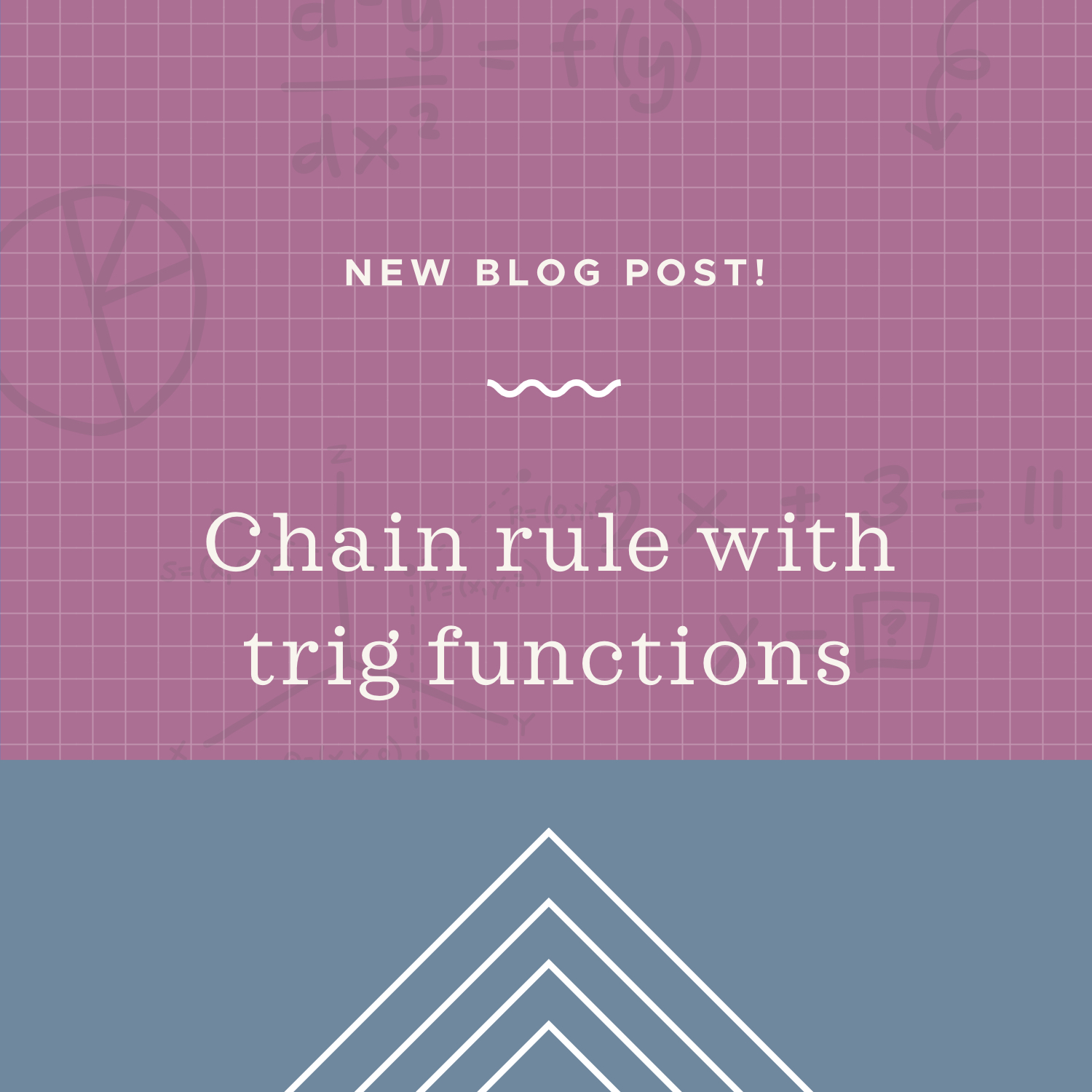 Chain rule with trig functions — Krista King Math | Online math help Chain rule with trig functions — Krista King Math | Online math help