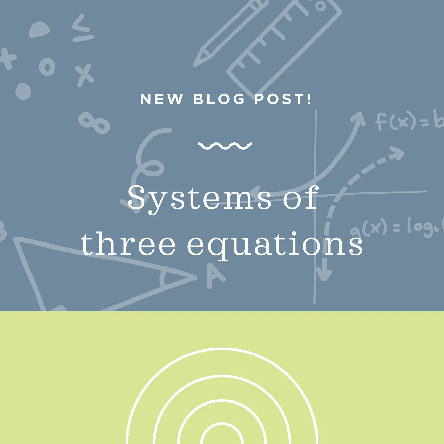 Solving systems of three linear equations — Krista King Math | Online ...