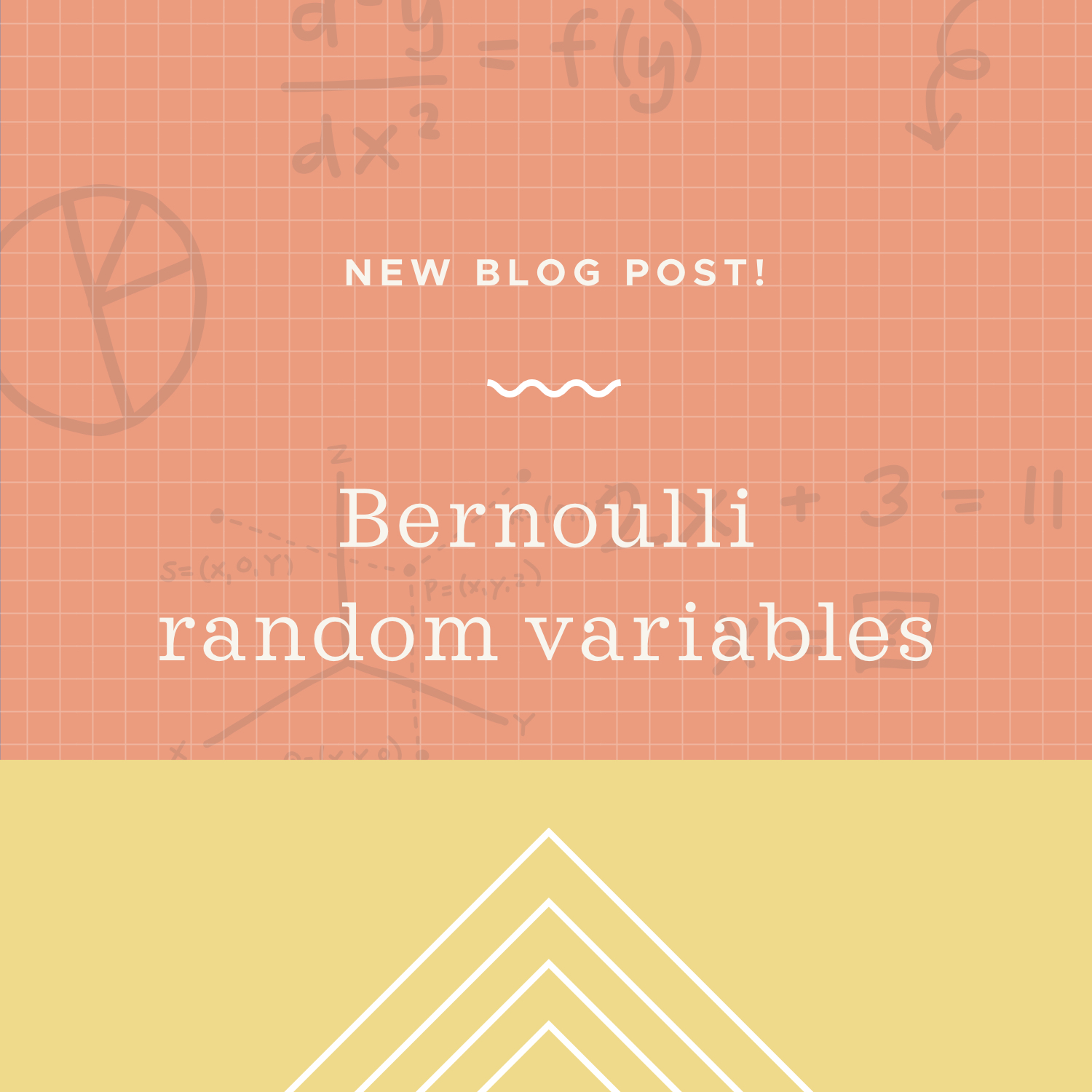 Bernoulli random variables and mean, variance, and standard deviation ... Bernoulli random variables and mean, variance, and standard deviation ...