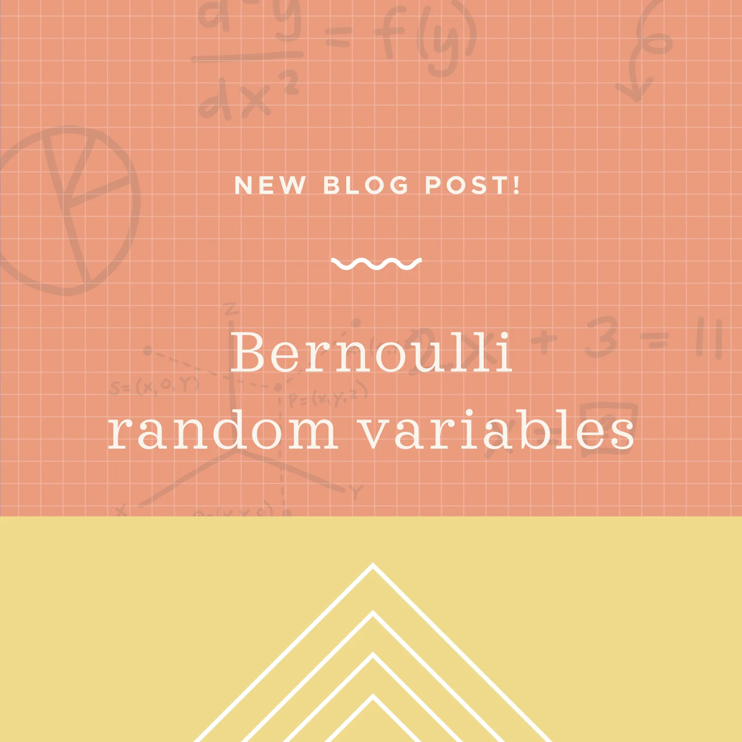 Bernoulli random variables and mean, variance, and standard deviation — Krista King Math ...