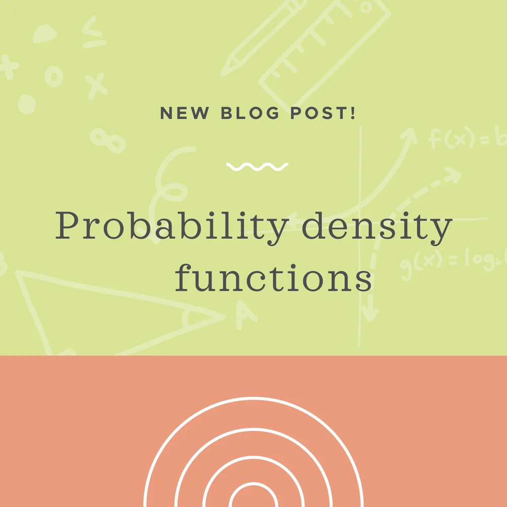 Probability density functions and probability of X in an interval ...