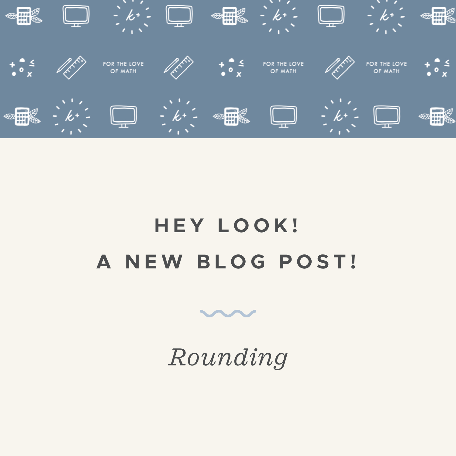 How to round decimal numbers up and down — Krista King Math | Online ...