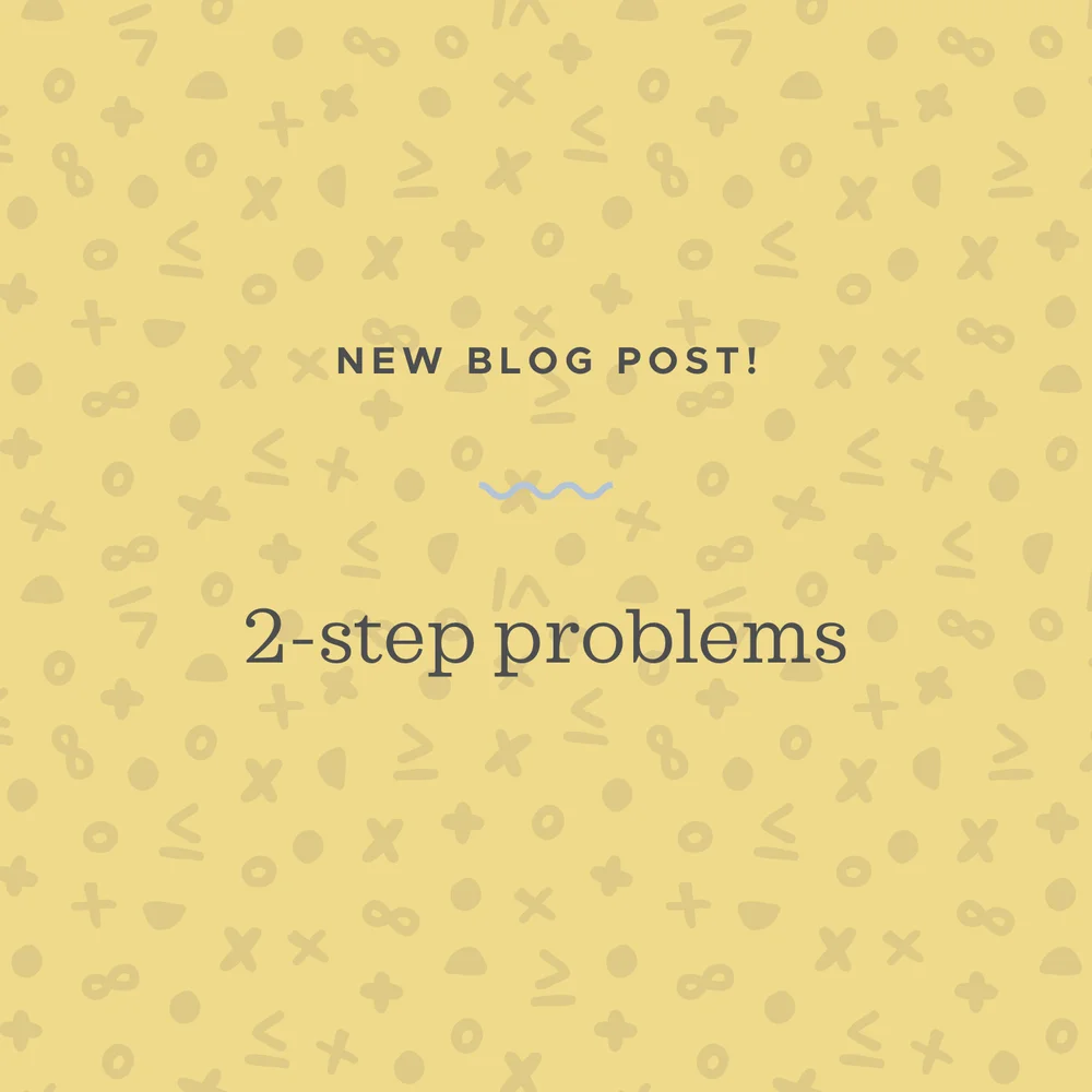 Two-step problems for evaluating expressions — Krista King Math ...