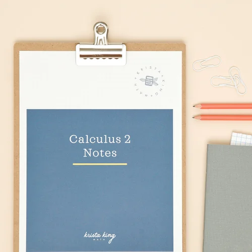 Comparison theorem for improper integrals — Krista King Math | Online ...