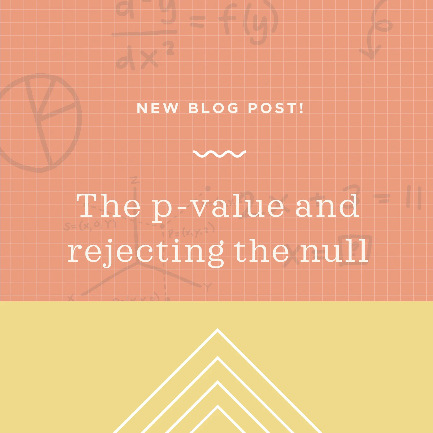 The P Value And Rejecting The Null For One And Two Tail Tests
