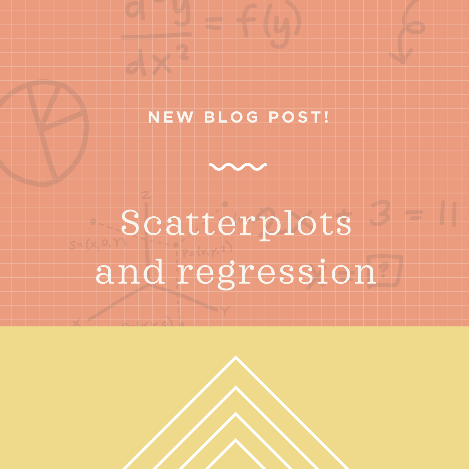 Scatterplots and regression lines — Krista King Math | Online math help Scatterplots and regression lines — Krista King Math | Online math help
