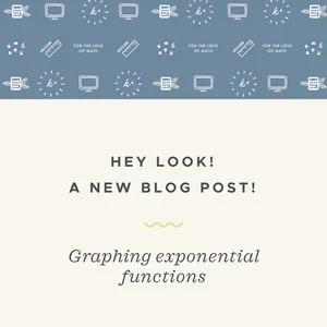 How to graph exponential functions, step-by-step — Krista King Math ...