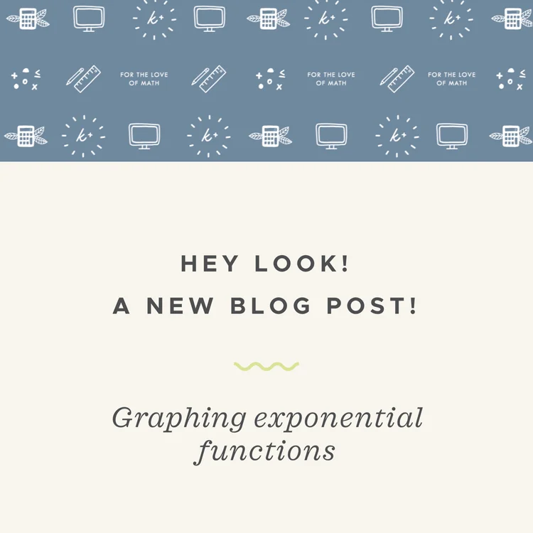 How to graph exponential functions, step-by-step — Krista King Math ...