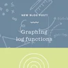 How to graph log functions and their transformations — Krista King Math ...