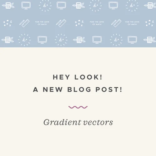 Finding gradient vectors for multivariable functions — Krista King Math ...