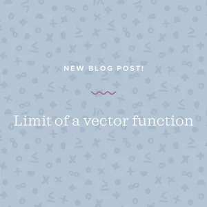 How to find the limit of a vector function — Krista King Math | Online ...