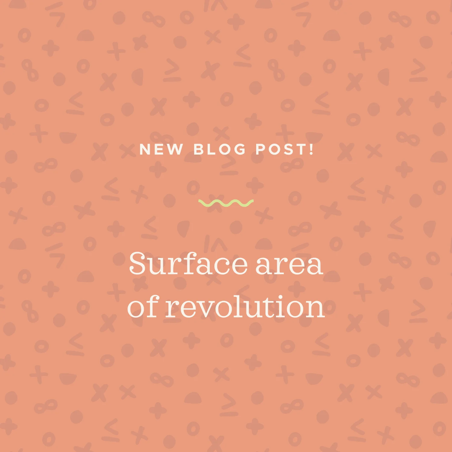 Surface area of revolution around the x-axis and y-axis — Krista King ...
